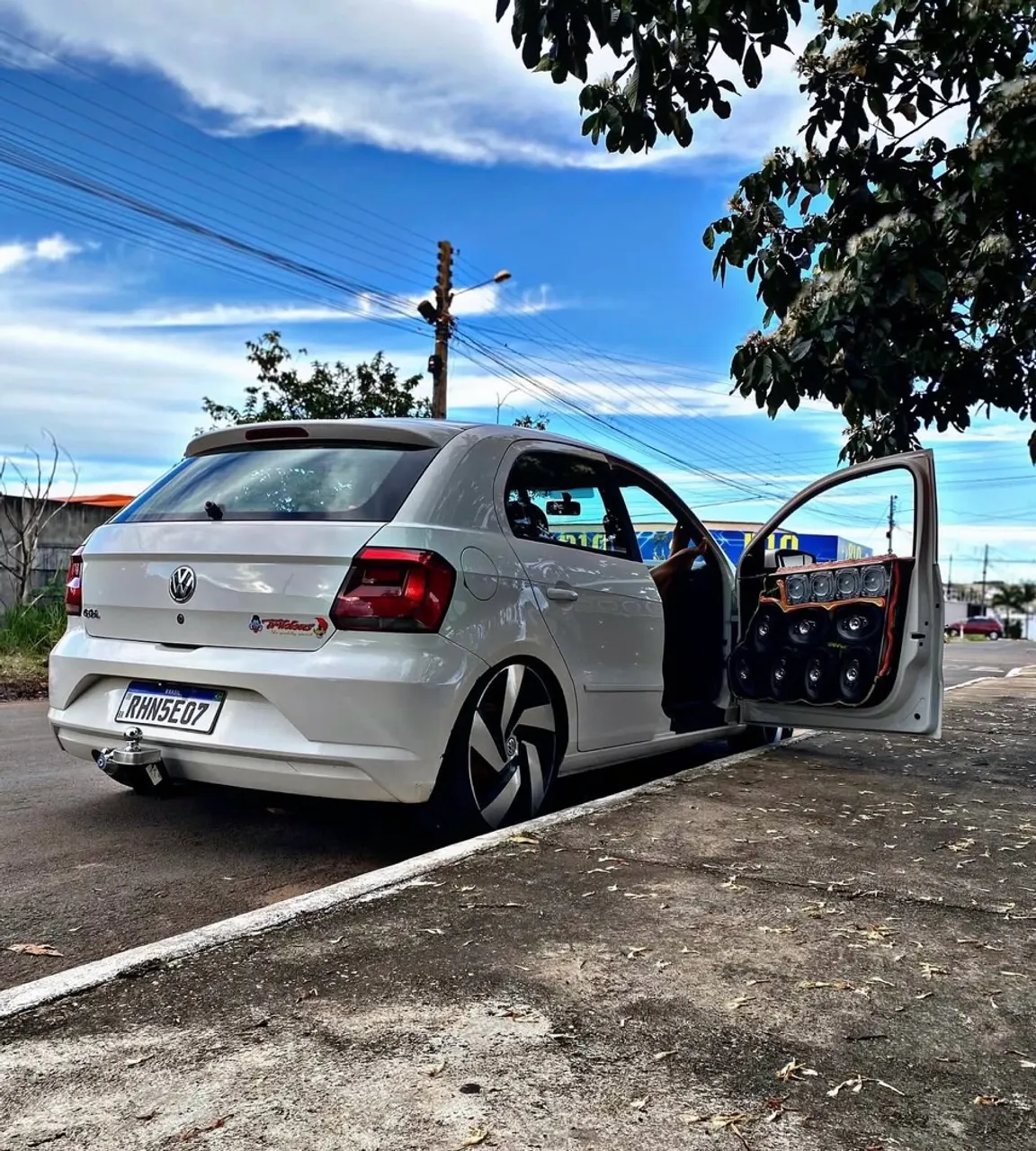 "volkswagen gol g8" no Brasil