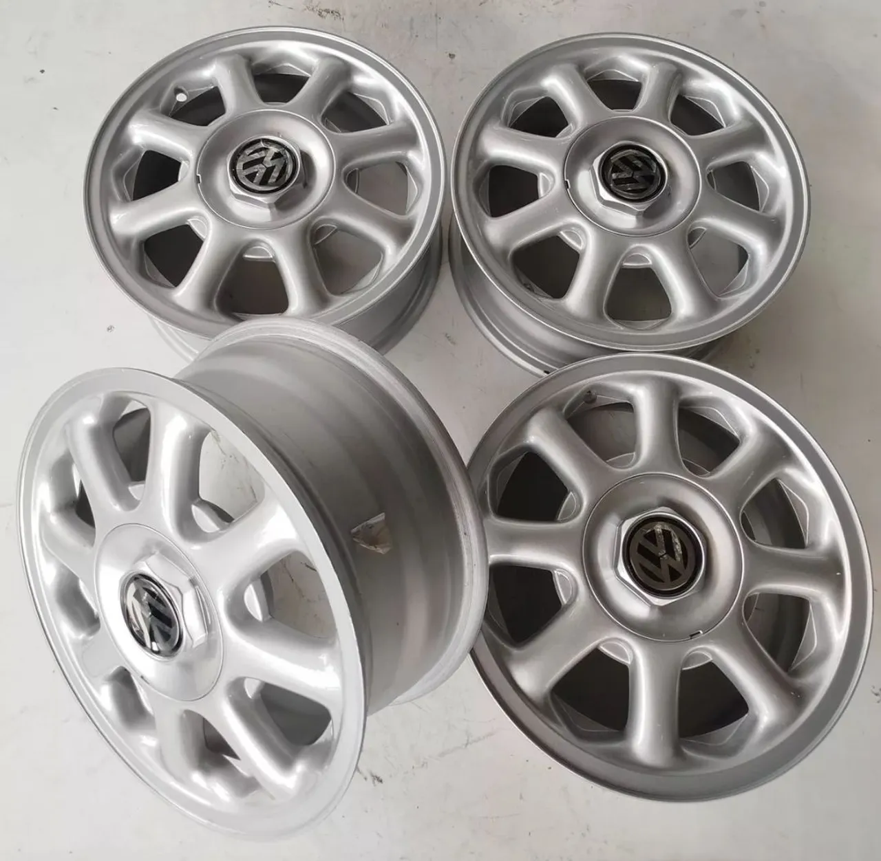 "rodas saveiro summer" - Peças para carros, vans e utilitários no Brasil