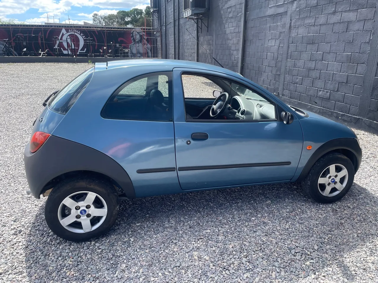 FORD KA 2000 Usados e Novos