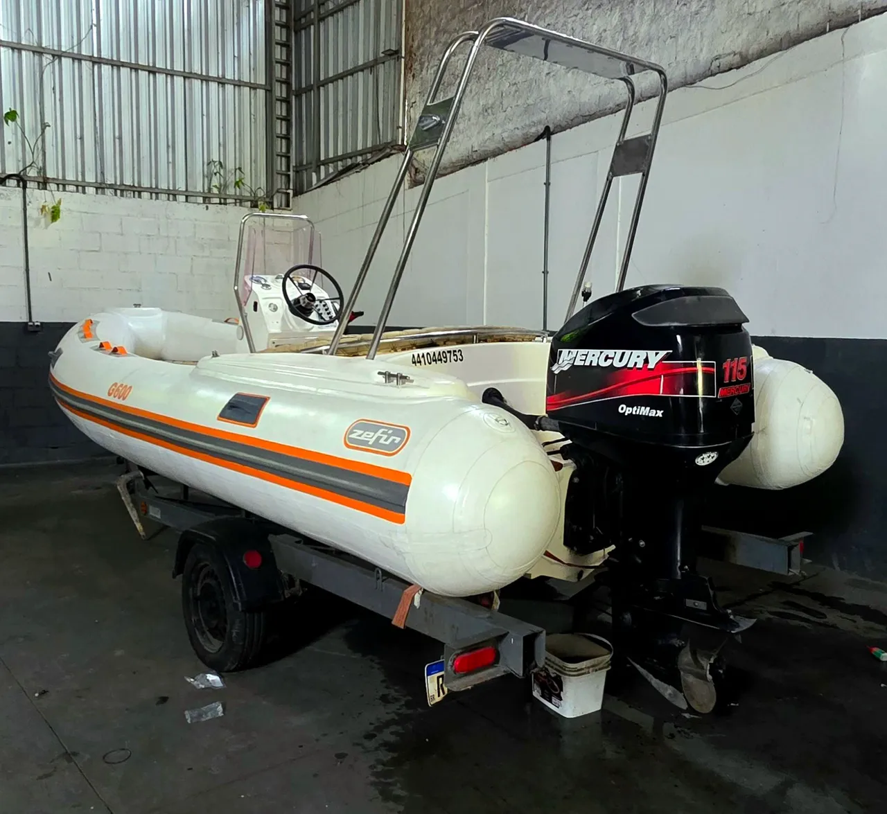 "bote inflavel" no Brasil