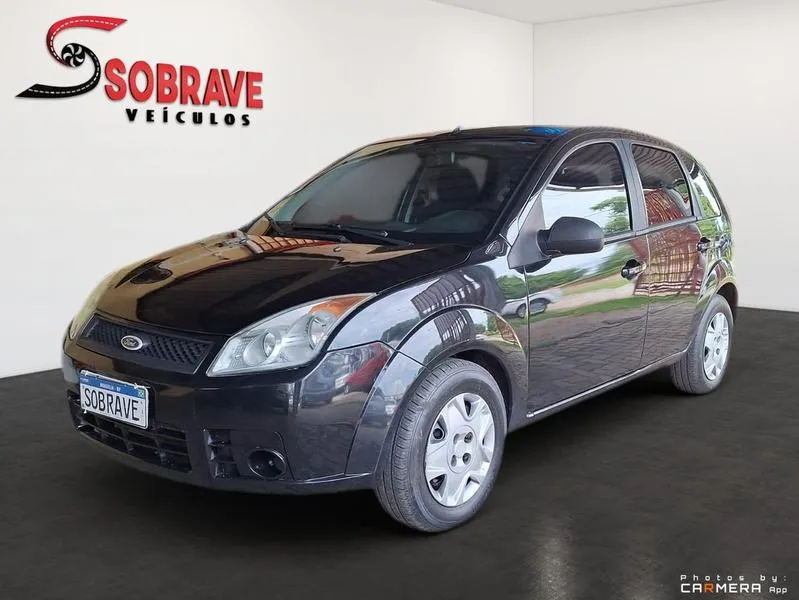 FORD FIESTA 2008 Usados e Novos