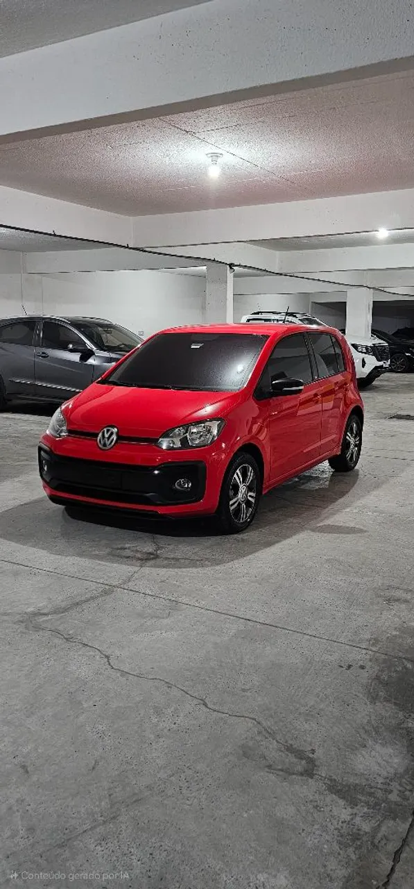 VOLKSWAGEN UP! 2019 Usados e Novos