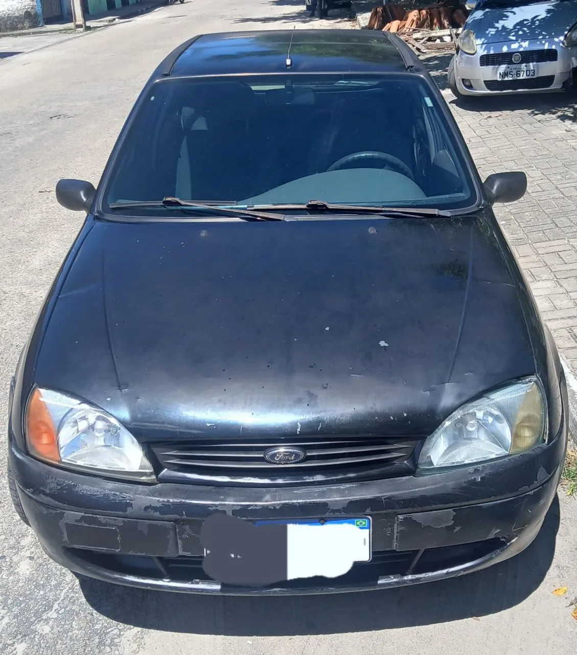 FORD FIESTA 2001 Usados e Novos