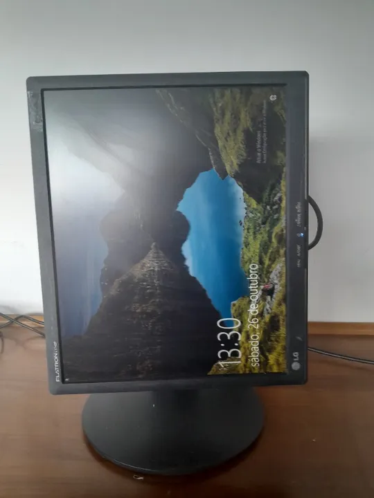 "compro monitor" no Brasil