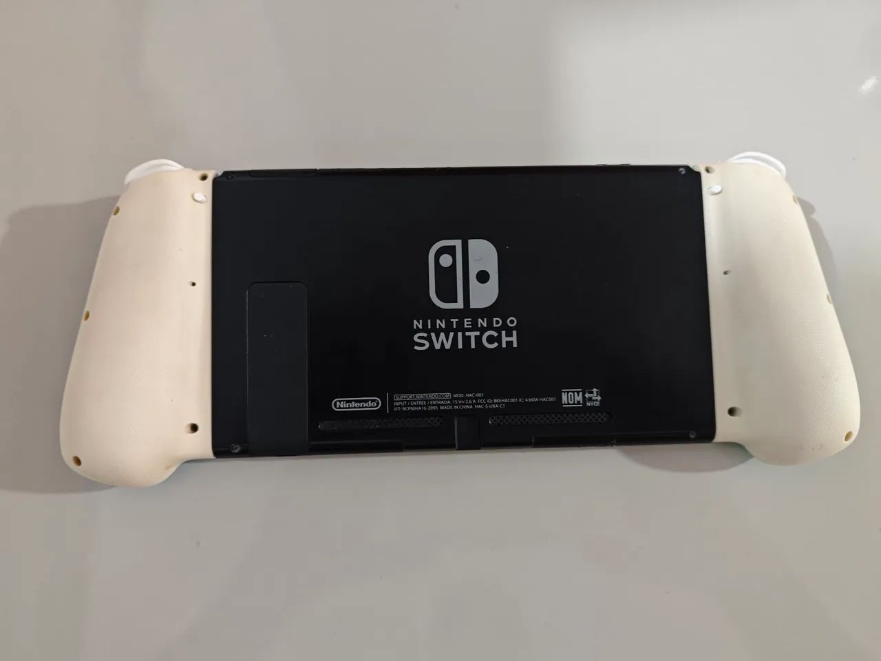 Nintendo Switch Desbloqueado + Sd card 256g / Não faço envio - Consoles ...