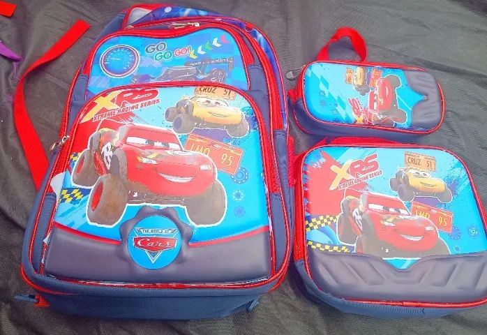 MOCHILAS VENDER LOGO - Brinquedos e Jogos - Campo Grande, Rio de ...