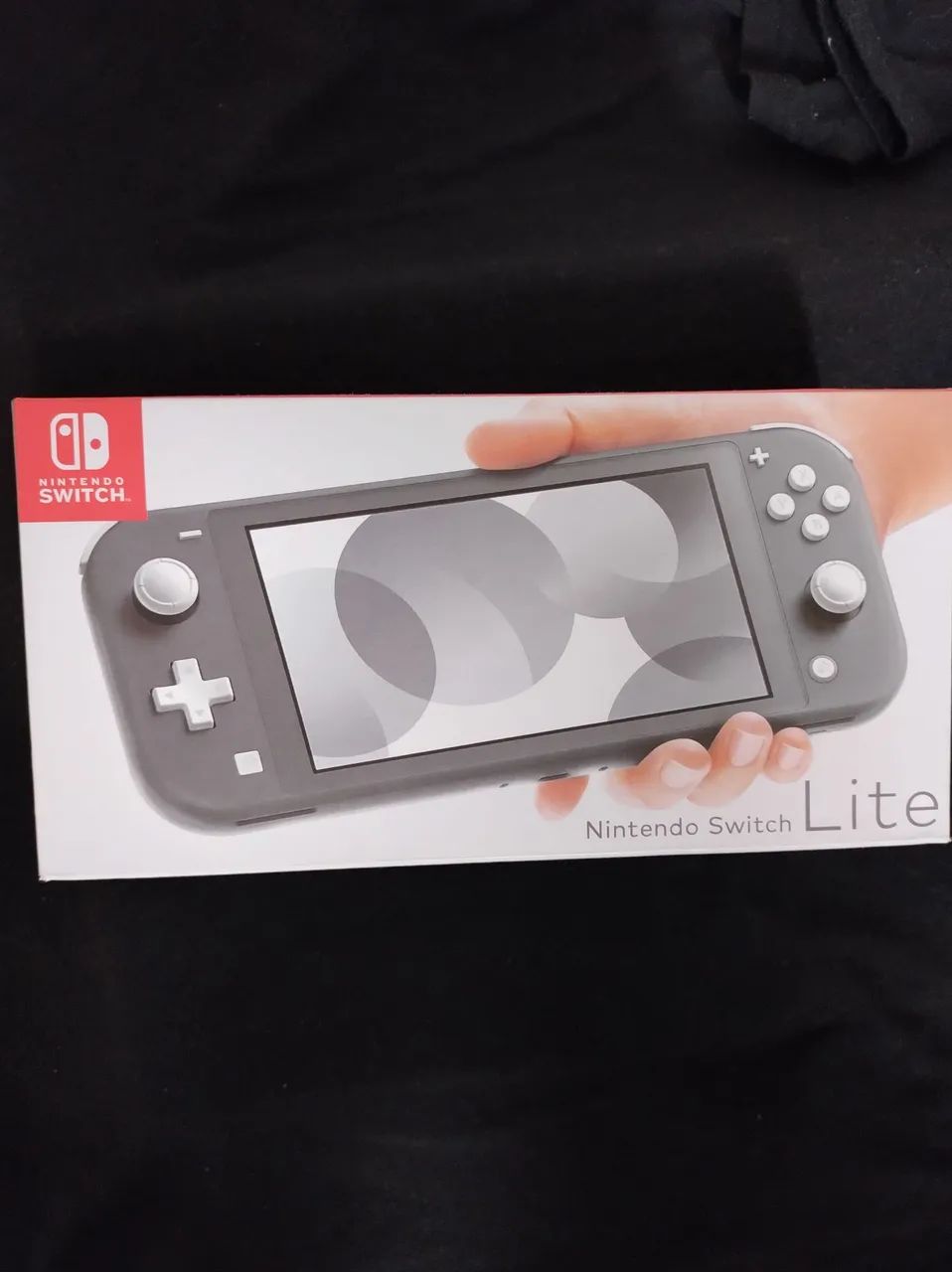 Nintendo Switch Lite - Consoles de Vídeo Game - Araras, Teresópolis ...