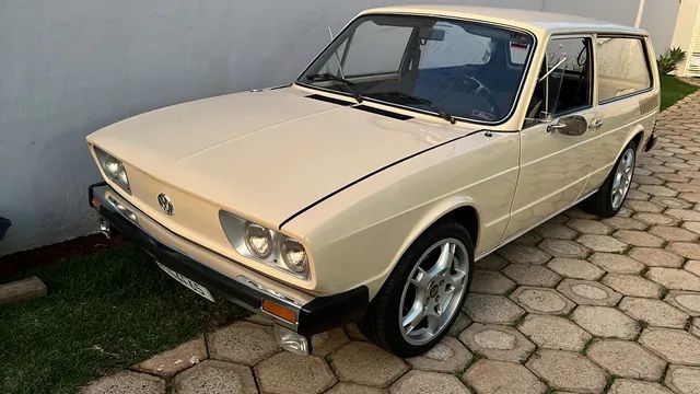 VOLKSWAGEN VARIANT Usados e Novos | OLX