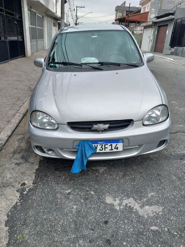 CHEVROLET CORSA 2002 Usados e Novos em São Paulo e região, SP