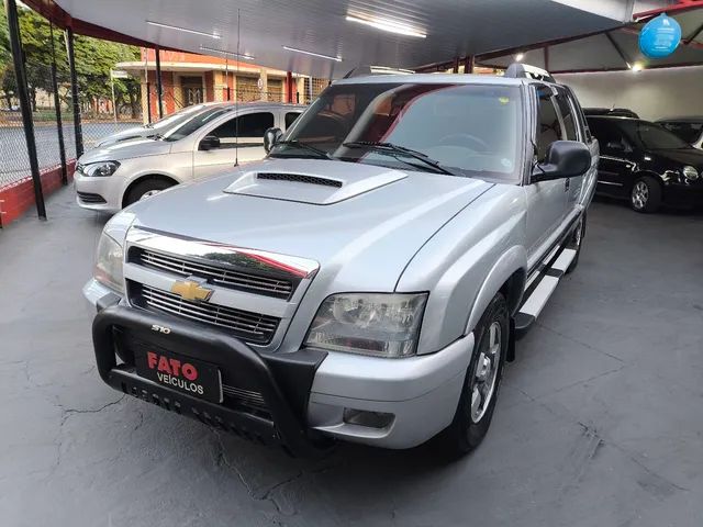 CHEVROLET S10 flex 2010 Usados e Novos