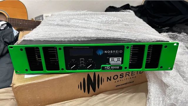 "amplificador de 6000 rms" no Brasil