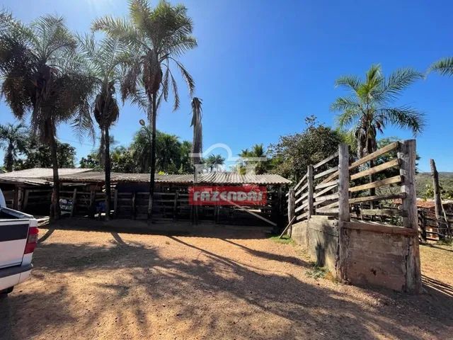 Fazenda 23 Alqueires ( 111.32 hectares) Caldas Novas-GO - Terrenos ...