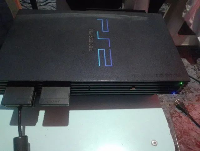 "ps2 com hd interno" no Brasil