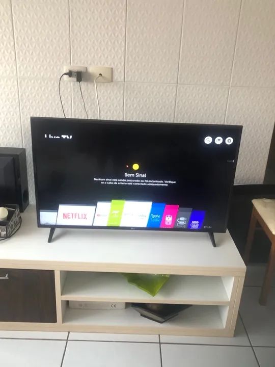 TV LG 50 polegadas Smart 4K - TVs - Piedade, Jaboatão dos Guararapes ...