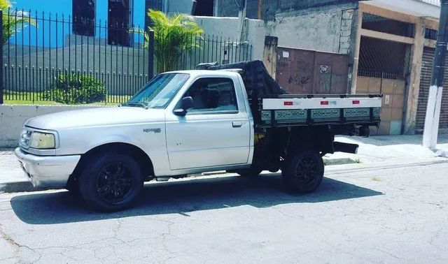 "ranger madeira" no Brasil