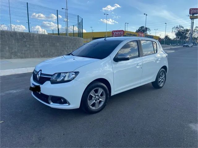 RENAULT SANDERO 2018 Usados e Novos