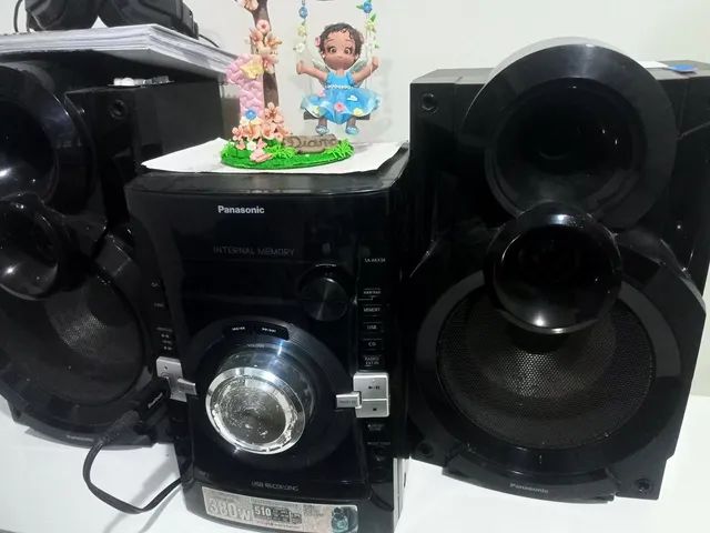 Micro System no Rio de Janeiro