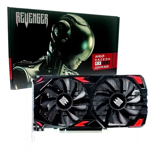 "radeon rx580" no Brasil