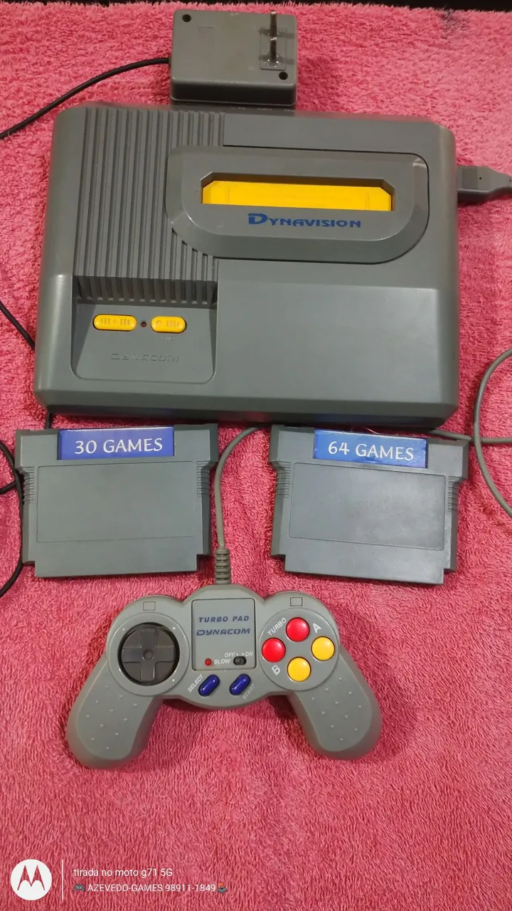 "dynavision" no Brasil
