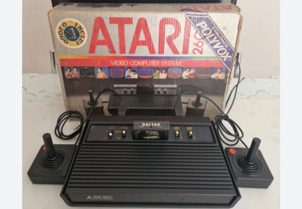 Consoles de Vídeo Game no Brasil