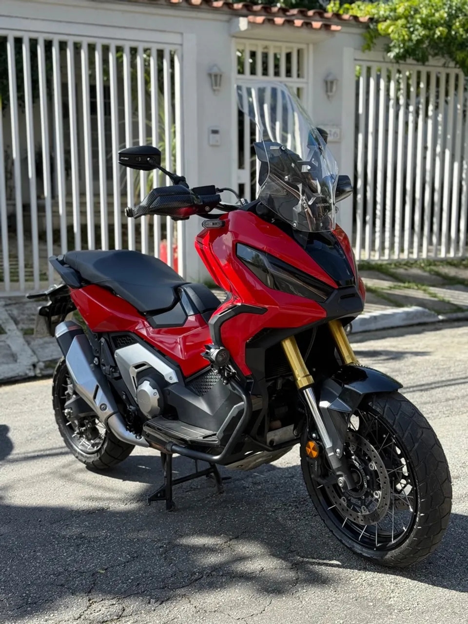 Motos HONDA X-ADV no Brasil