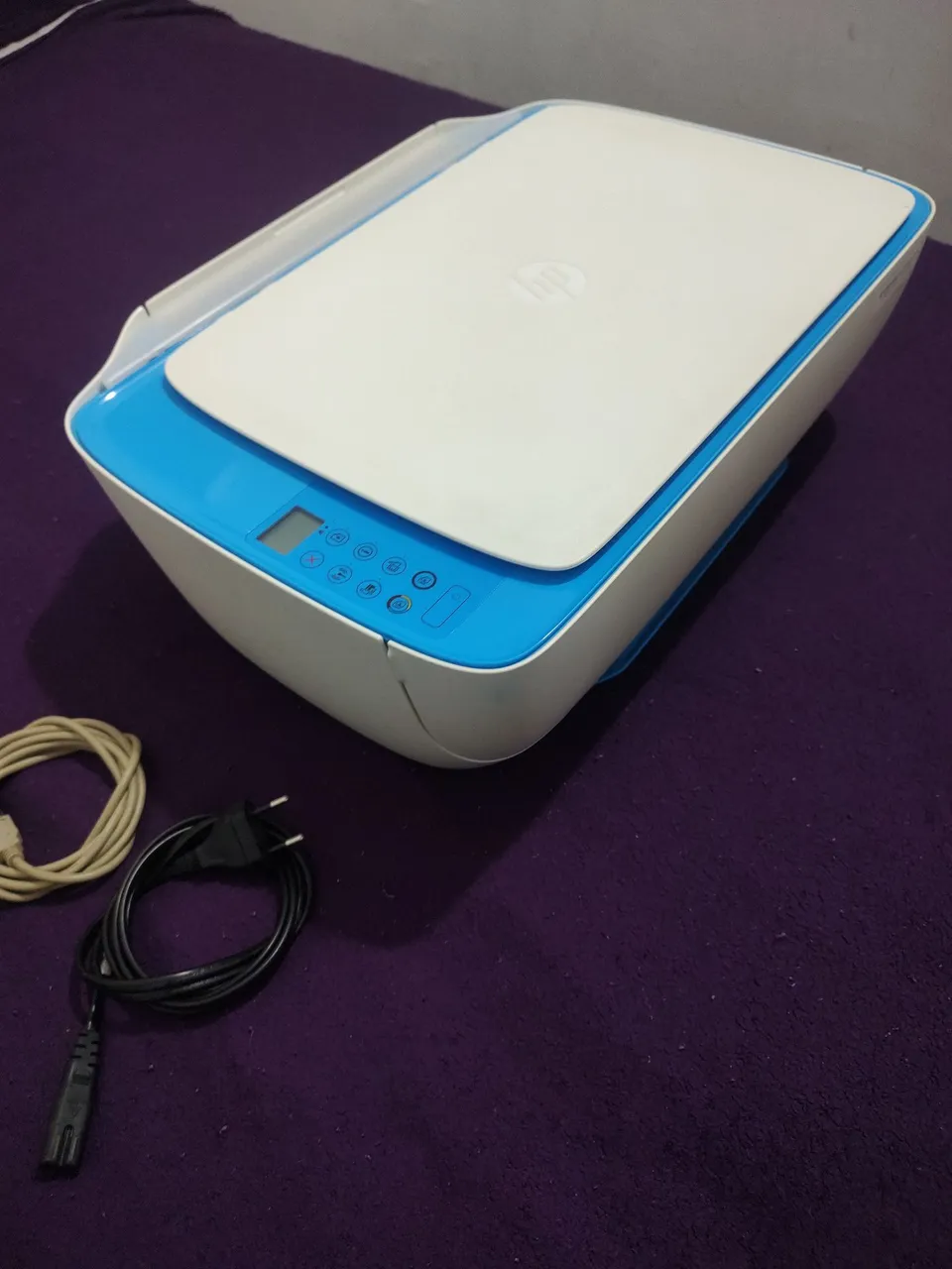 "impressora hp 3636" no Brasil