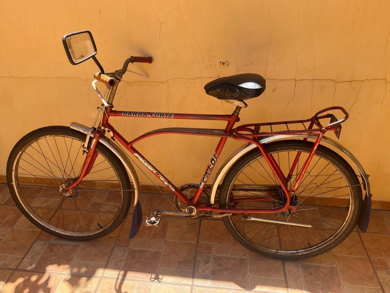 "bicicletas barra forte" - Ciclismo no Brasil