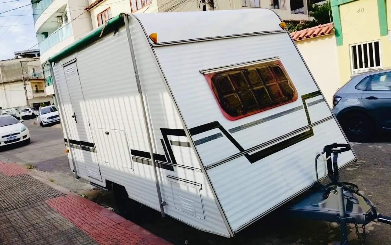 "trailer home" no Brasil
