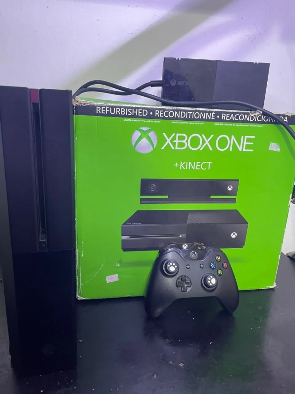 "xbox one fat console" - Consoles de Vídeo Game no Brasil