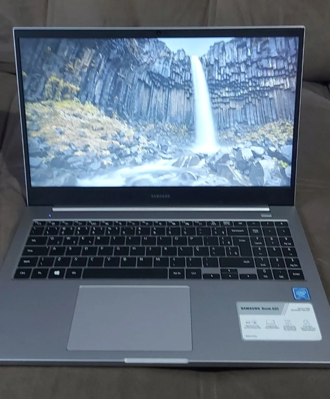 "notebook samsung book e20" - Notebooks no Brasil