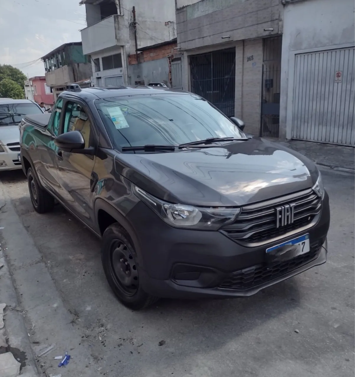 Fiat Strada 2022 Usados e Novos