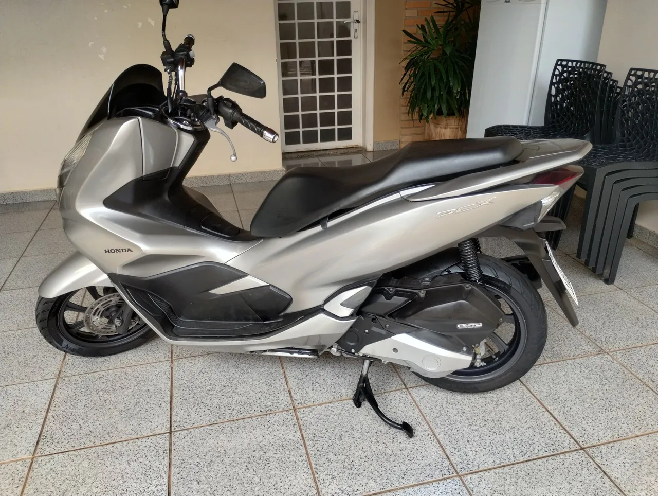 Motos HONDA PCX 2019 no Brasil