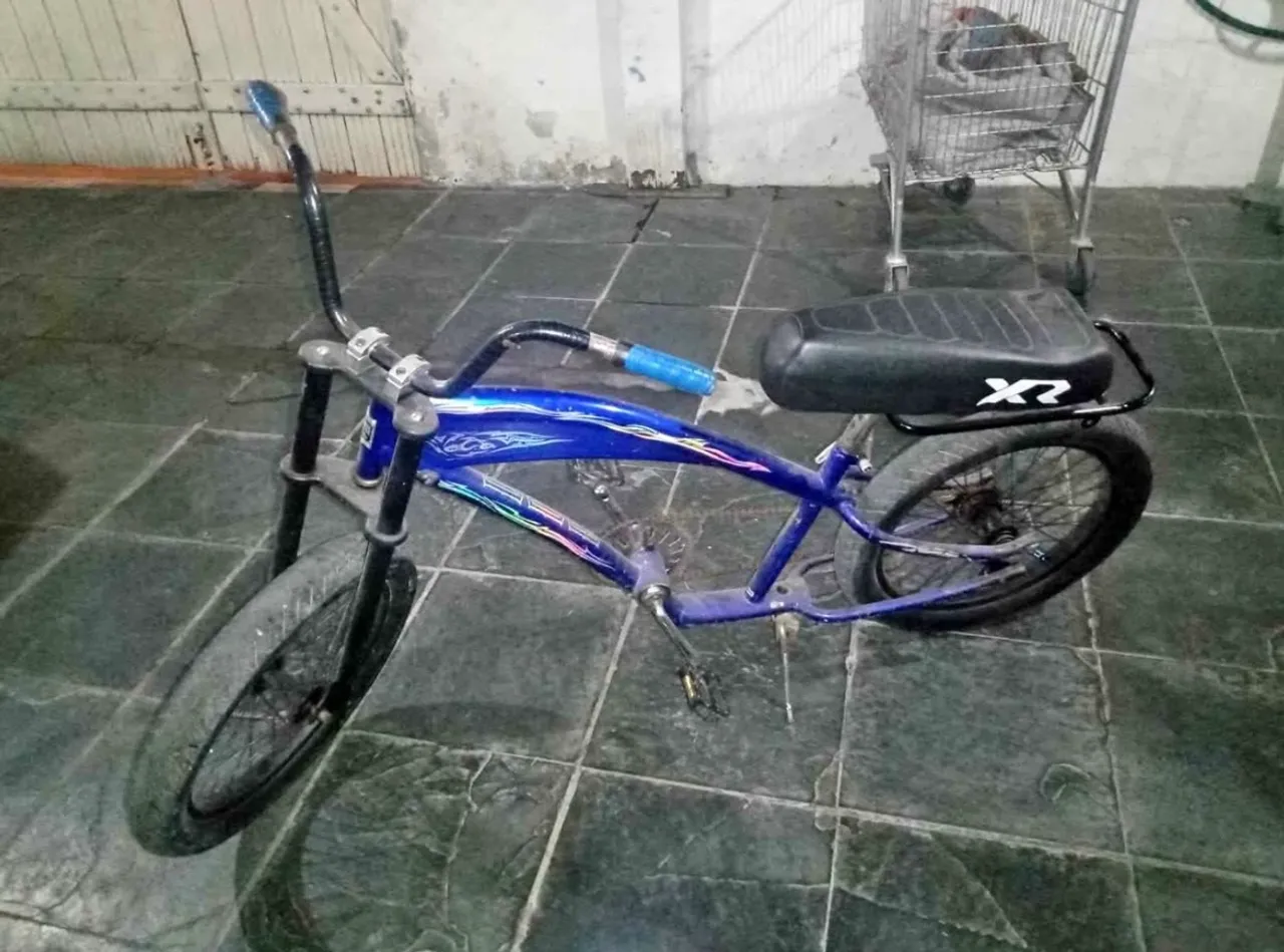 "bicicletas chopper" - Ciclismo no Brasil