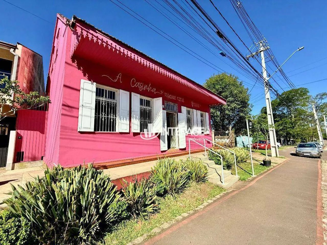Casa para alugar, 150 m² por R$ 7.055,00/mês - Santa Felicidade - Curitiba/PR - Comércio e ...
