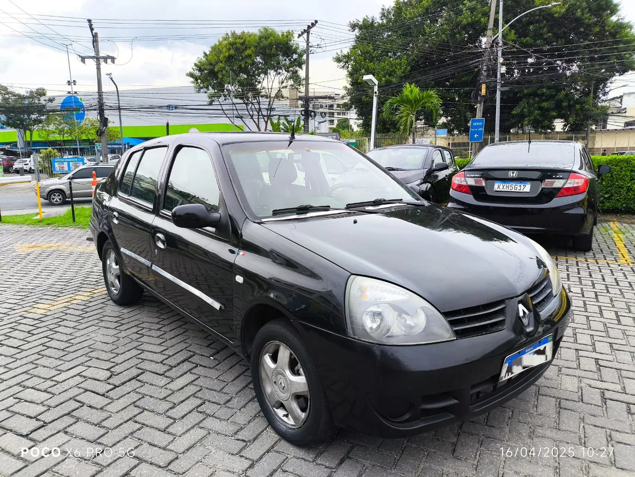 RENAULT CLIO Usados e Novos no Rio de Janeiro e região, RJ
