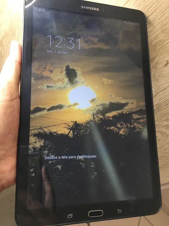 Tablet Samsung Galaxy Tab A 10 - Tela 10.1 polegada - Celulares e ...