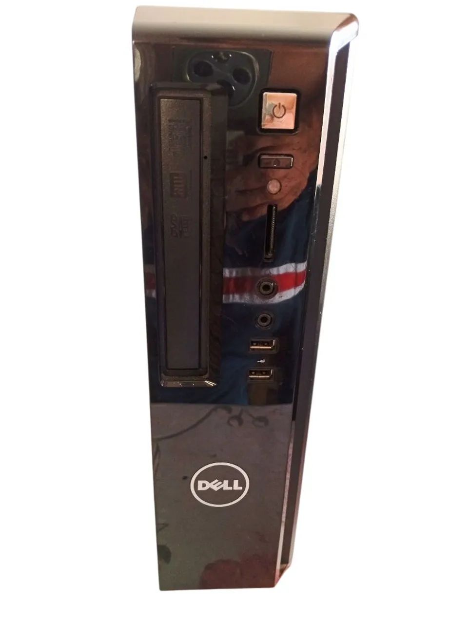 Pc Dell Bistrô 260S windows 7 PARA CONSERTO - Computadores e Desktops ...