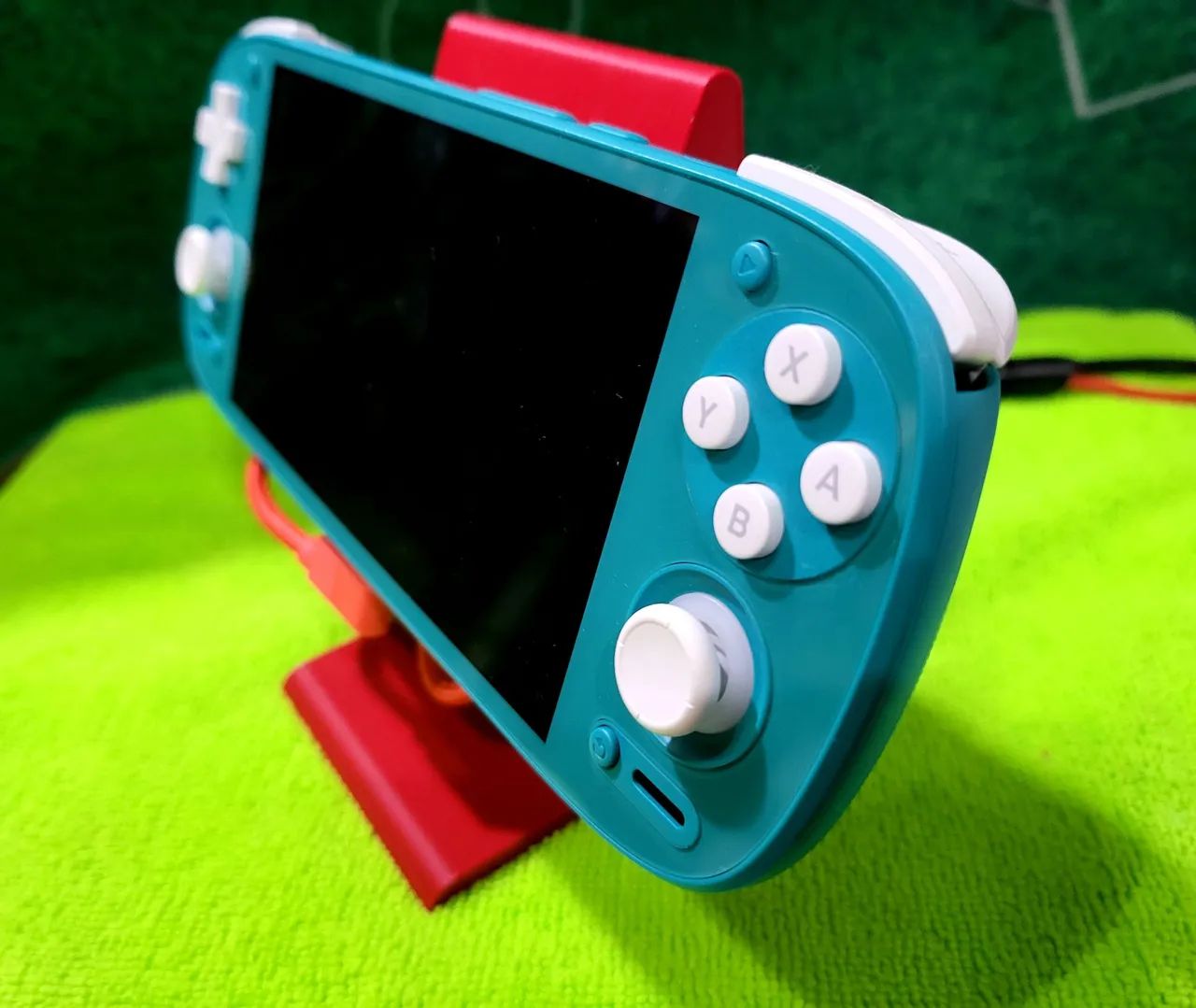 Dock carregamento e imagem HDMi USB C Nintendo switch GPD Anbernic ...