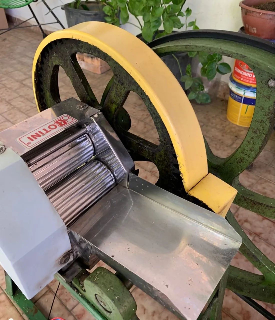 Máquina de moer cana - Equipamentos Para Comércio - Primavera, Teresina ...