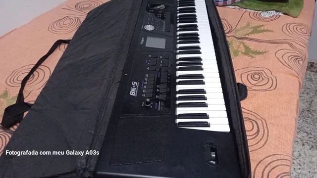 "teclado bk5" no Brasil