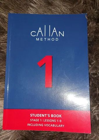 Callan method | +33 anúncios na OLX Brasil