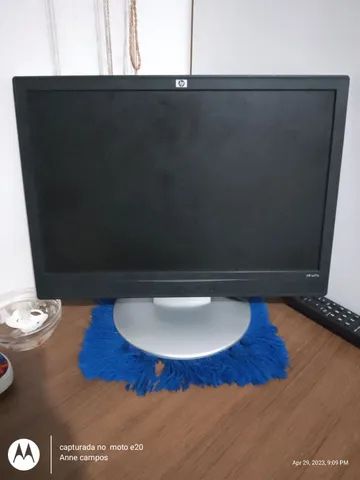 Monitor hp 17 polegadas | +137 anúncios na OLX Brasil