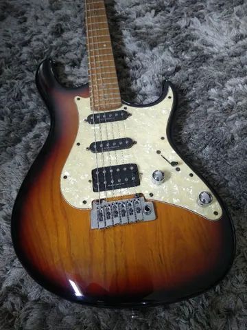 "cort stratocaster" no Brasil