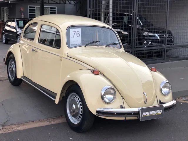 VOLKSWAGEN FUSCA 1976 Usados e Novos