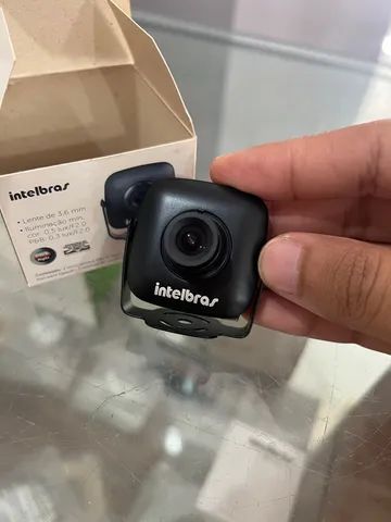 "mini camera intelbras" no Brasil