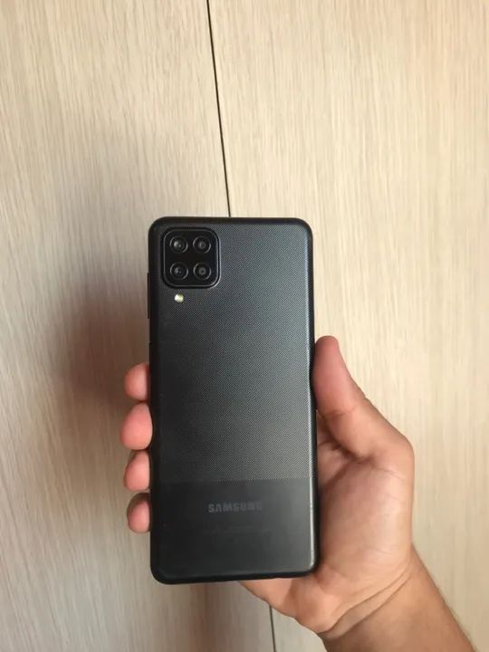Celulares SAMSUNG GALAXY A12 Usados, seminovos e Novos em São Paulo