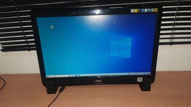"computadores all in one aoc" no Brasil