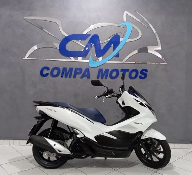 Motos HONDA PCX 2022 no Brasil
