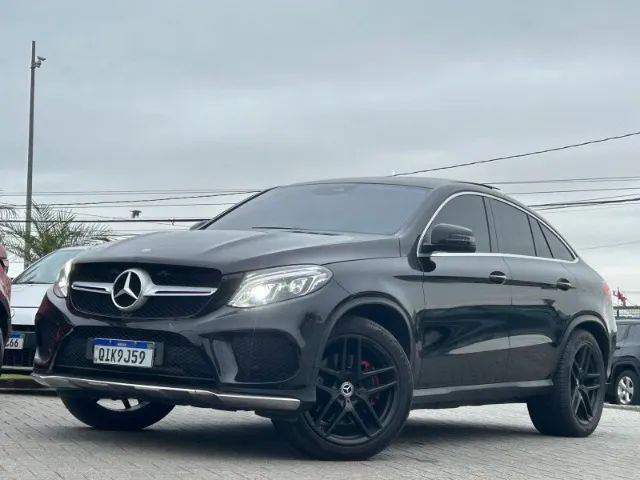 MERCEDES-BENZ GLE-400 Usados e Novos