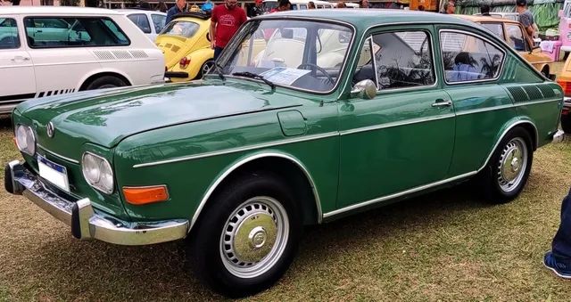 VOLKSWAGEN VARIANT Usados e Novos